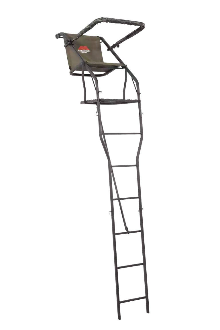 18 Foot Lite Single Ladder Stand