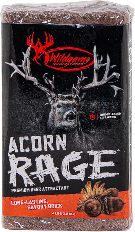 ACORN RAGE BRICK - 4 LB