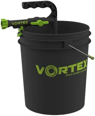 GAME WASHER WITH BUCKET