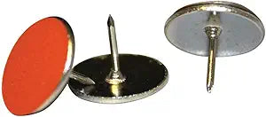 REFLECTIVE TACKS - ORANGE (50 PACK)