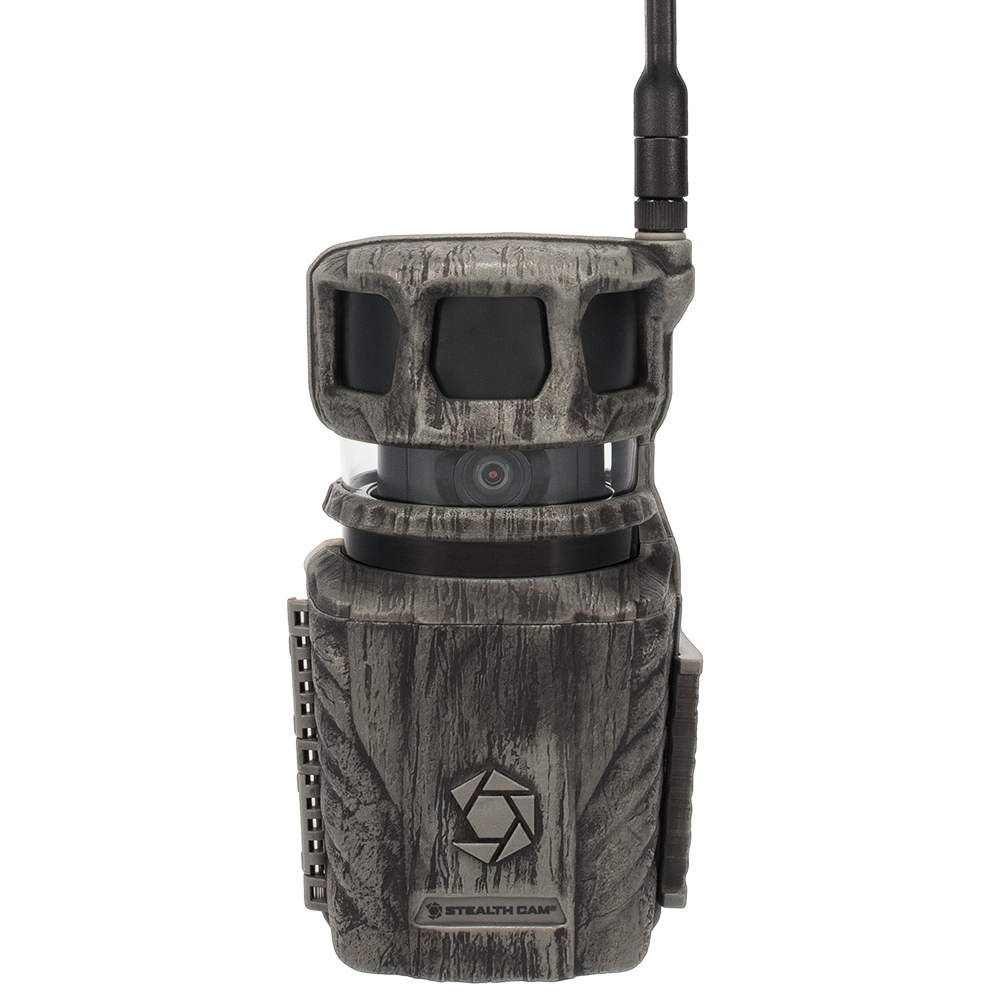 REVOLVER™ - 36MP - 360° CELLULAR TRAIL CAMERA