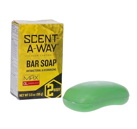 SAW MAX BAR SOAP - 3.5 OZ