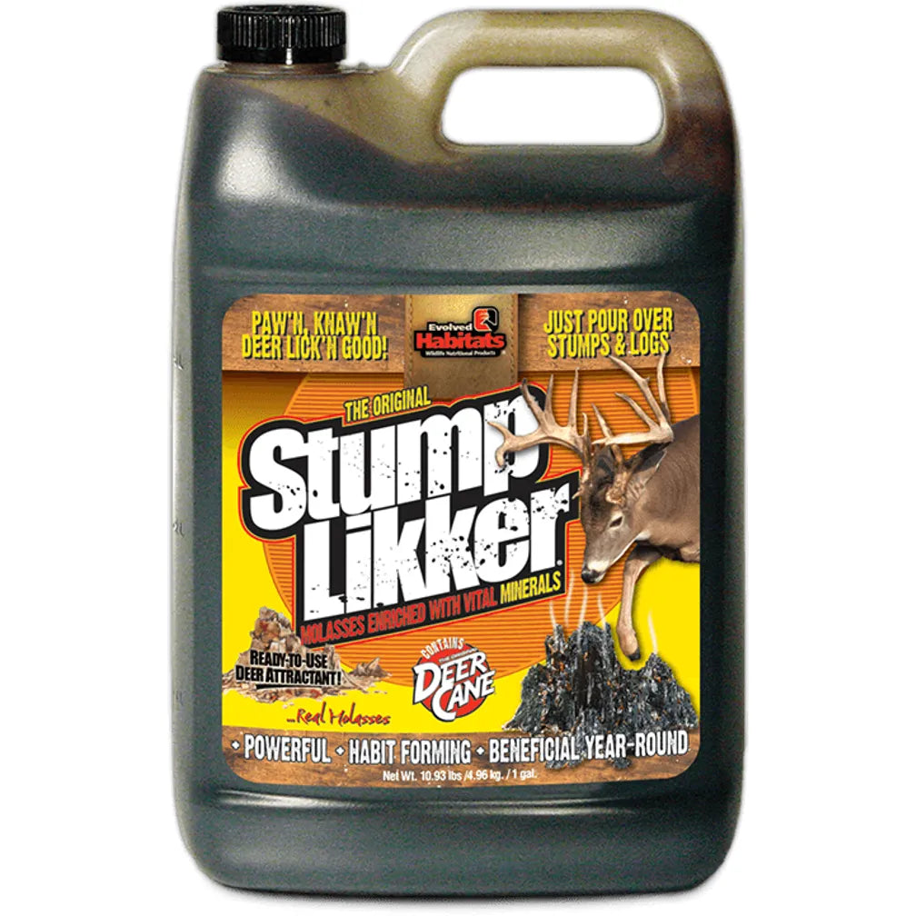 STUMP LIKKER® - 1 GALLON