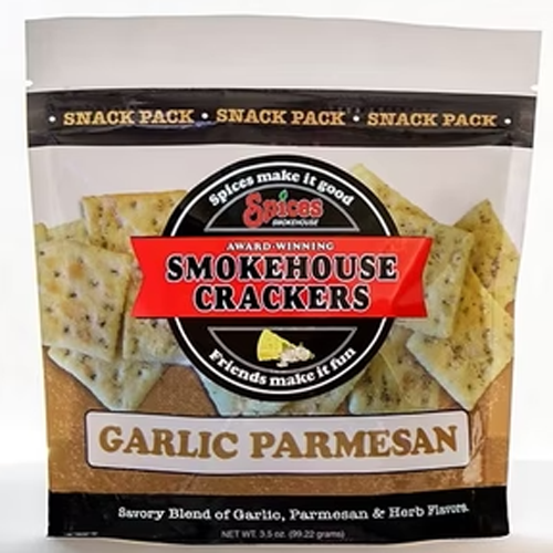 3.5oz Cracker Snack Pack