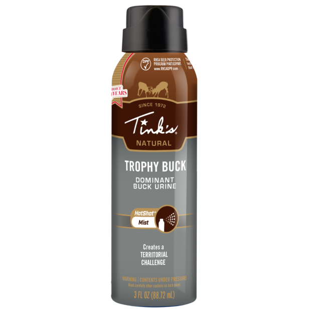 Trophy Buck Hot Shot Spray Mist