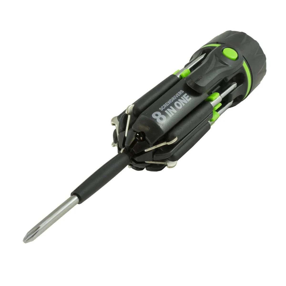 LED Flashlight Screwdriver